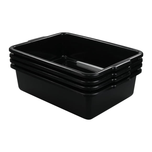 Large Plastic Tubs
