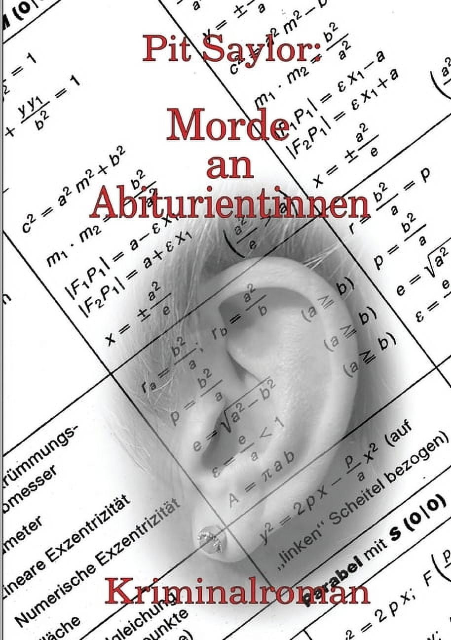 Morde an Abiturientinnen (Paperback) - Walmart.com