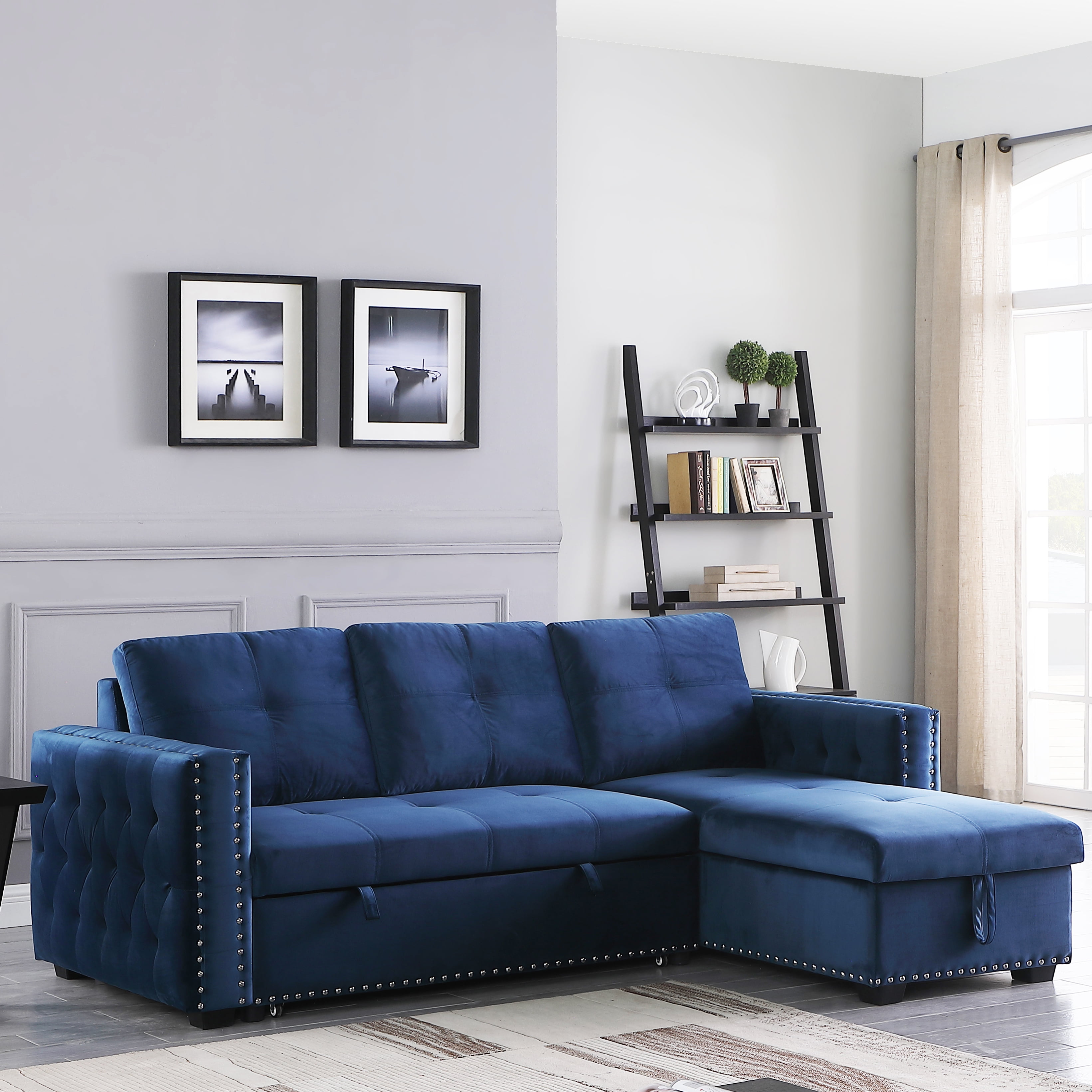 Sectional Sleeper Sofas in Sectional Sofas & Couches - Walmart.com