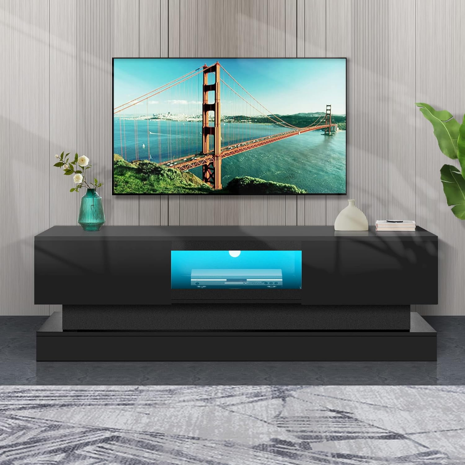 Beauty-Emily Men's 4-Piece Gentleman Suit with Jacket, Vest, Pants ...