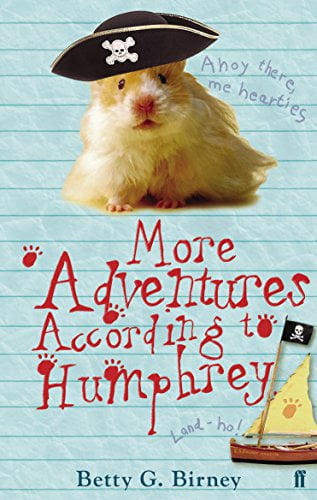 Pre-Owned More Adventures According to Humphrey (Humphrey the Hamster ...