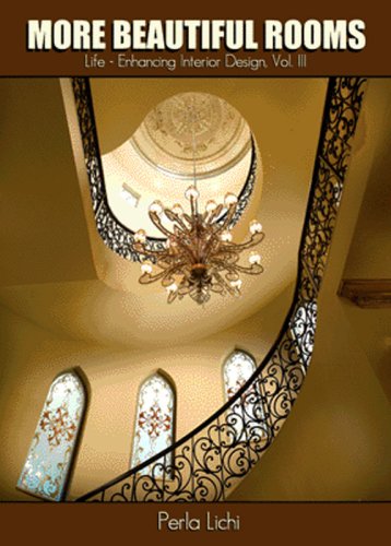 Pre-Owned More Beautiful Rooms: Life-Enhancing Interior Design Vol. III ...