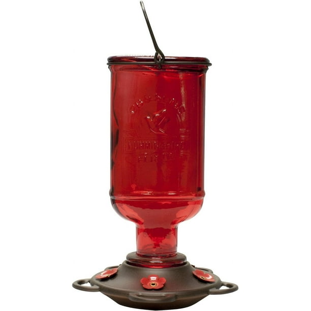 More Birds 38 Hummingbird Feeder - Walmart Business Supplies
