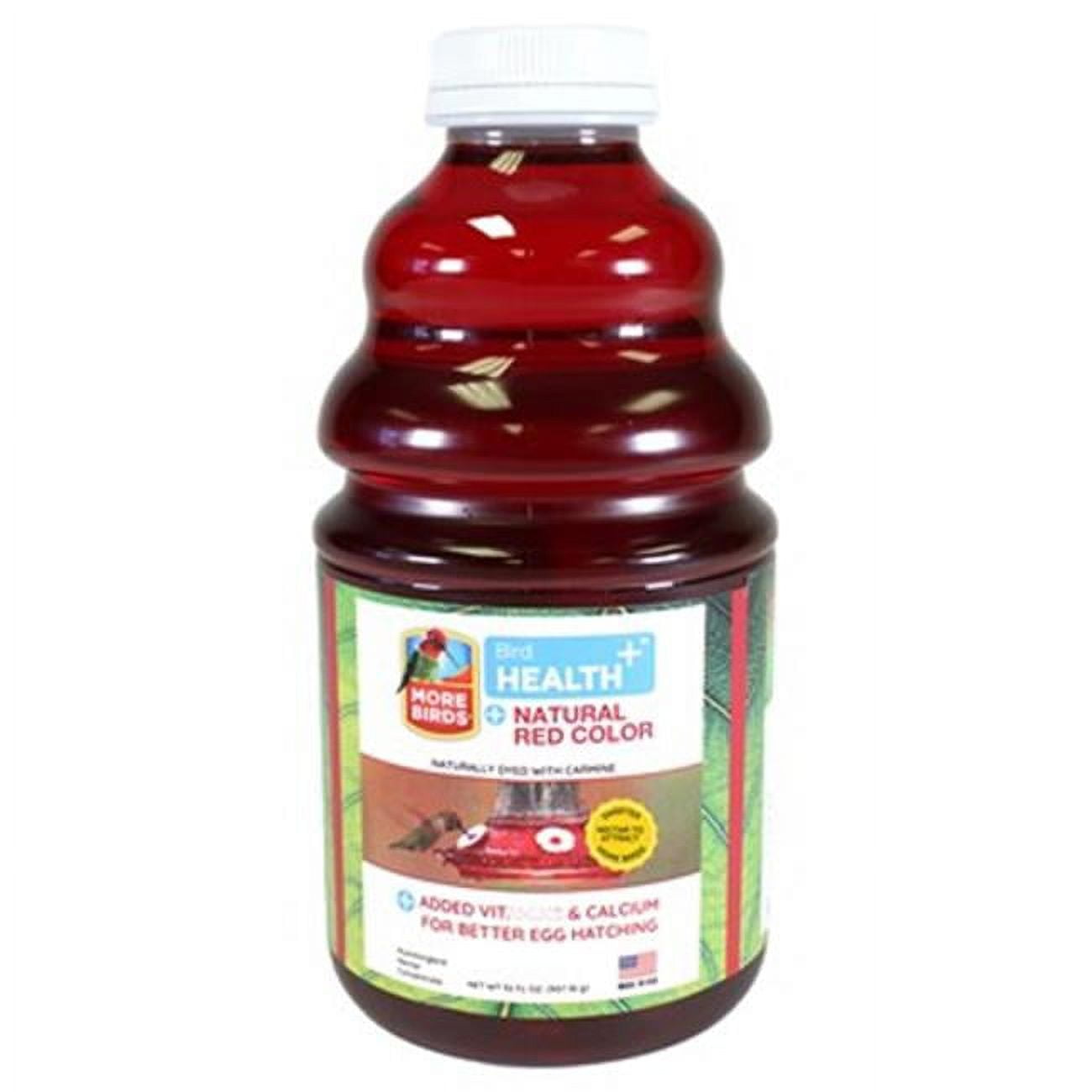 More Birds 701 Instant Hummingbird Nectar, 32-oz. Concentrate ...