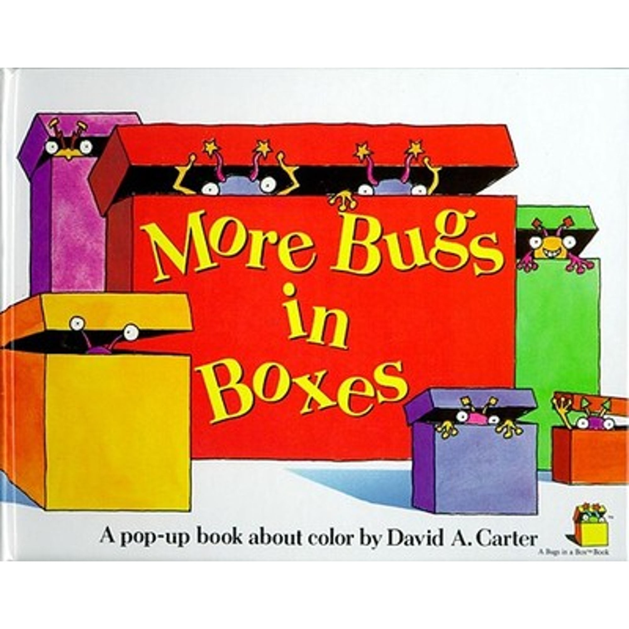 More Bugs in Boxes - Walmart.com