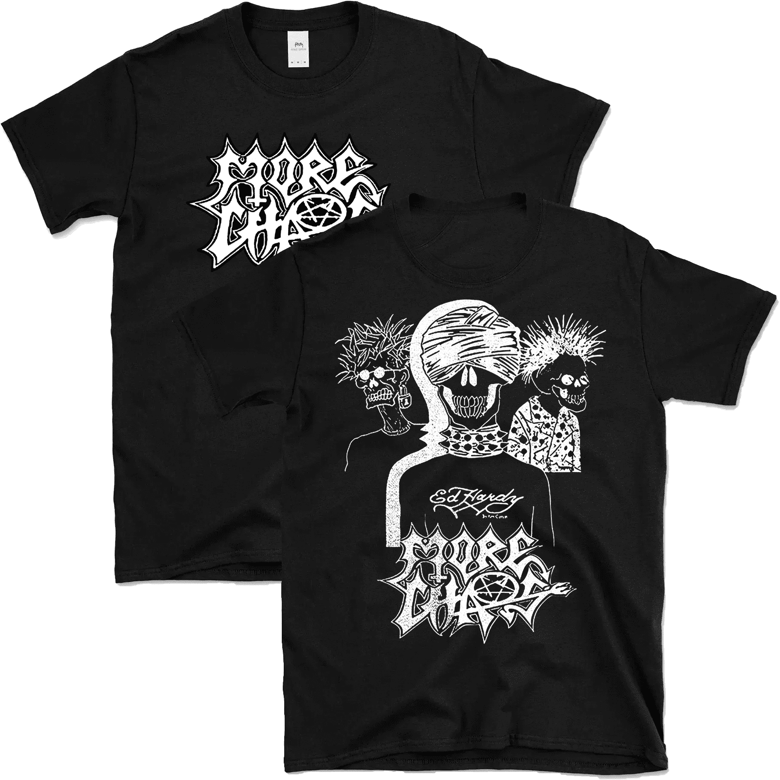 More Chaos T-Shirt Ken Carson More Chaos Merch Shirt Unisex Music ...