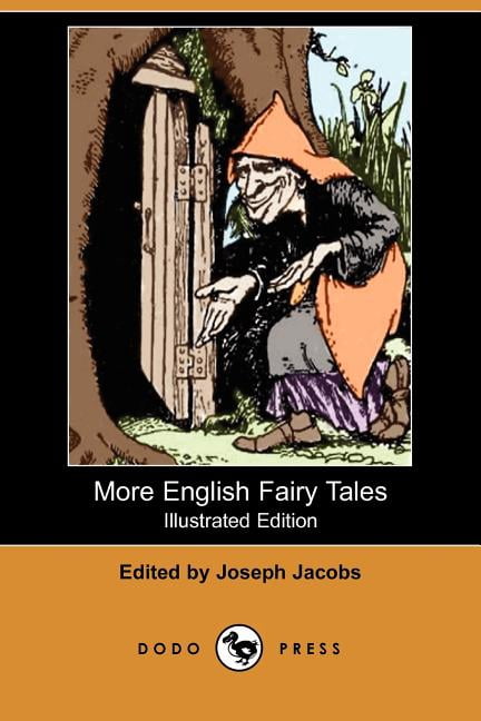 More English Fairy Tales (Illustrated Edition) - Walmart.com