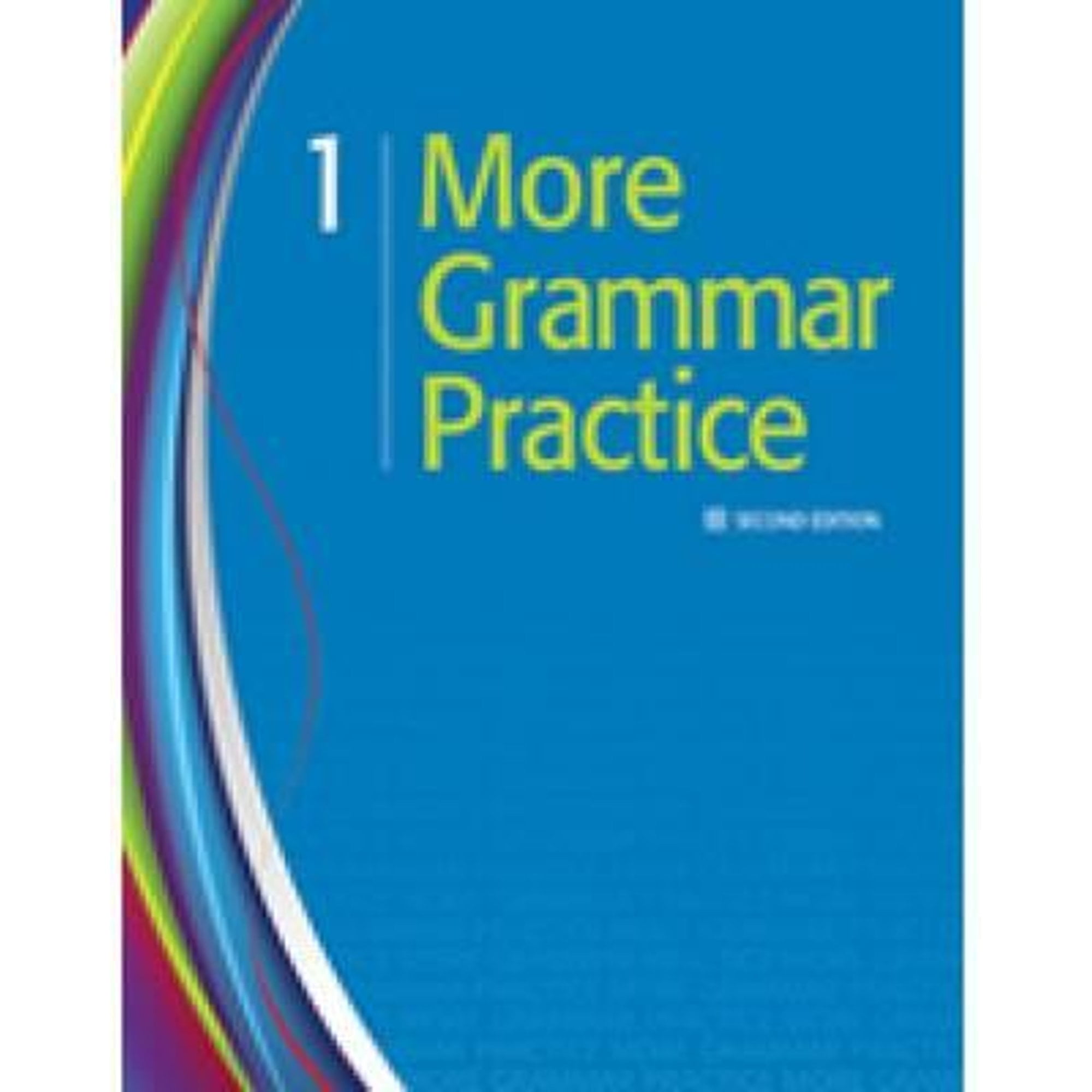 Pre-Owned More Grammar Practice 1 (Paperback) 1111220107 9781111220105 ...