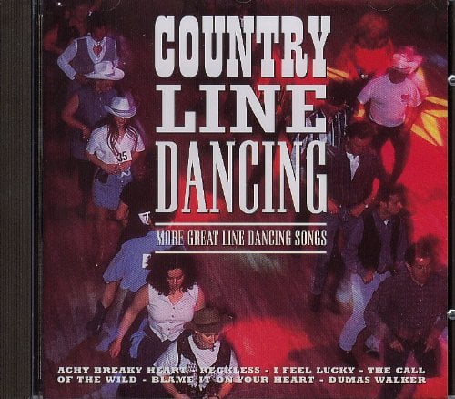 More Great Line Dancing Songs (Audiobook) - Walmart.com