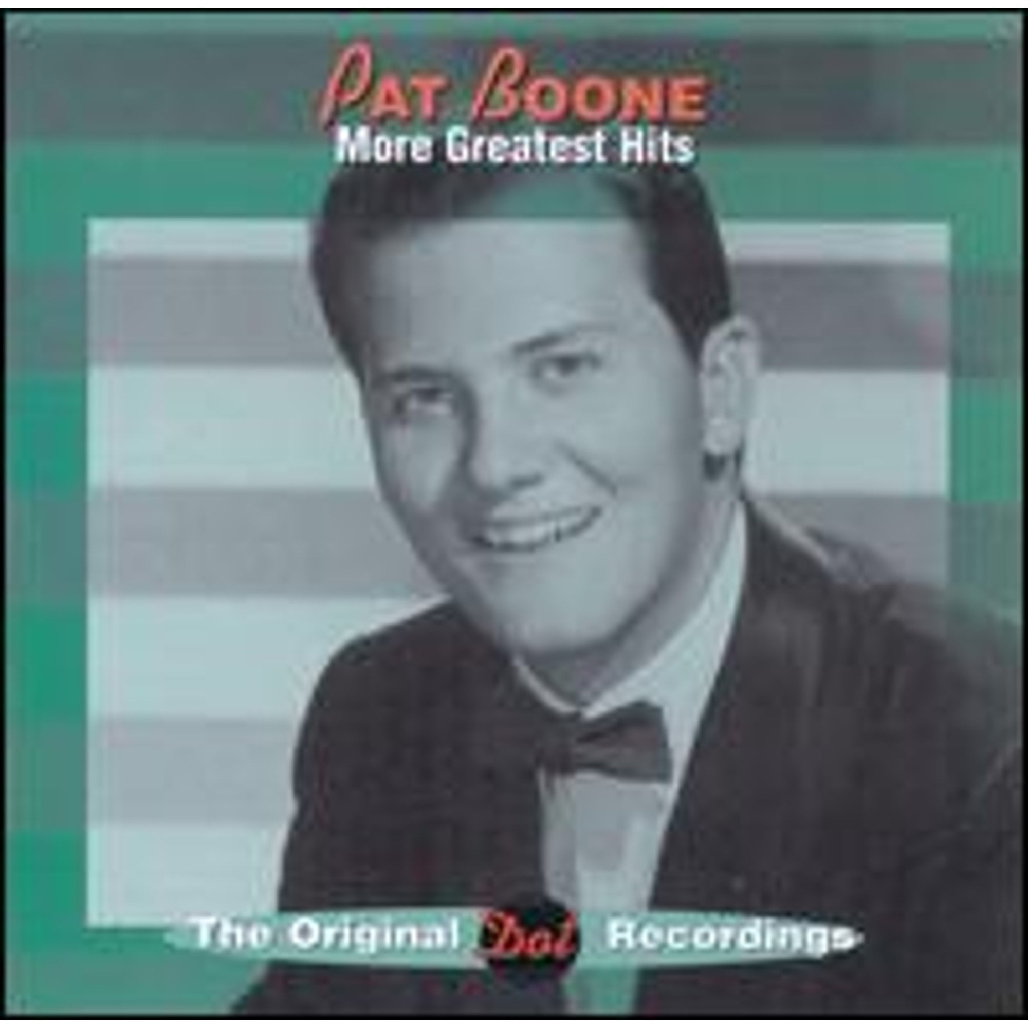 Pre-Owned More Greatest Hits (CD 0030206552225) by Pat Boone - Walmart.com