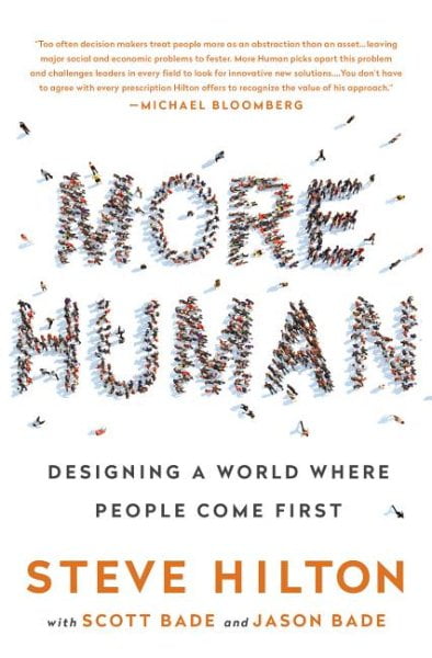 Pre-Owned More Human: Designing a World Where People Come First ...
