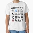 More Iconic 90s Alt Rock Band Icons Black Text Fandom Grid Compilation ...