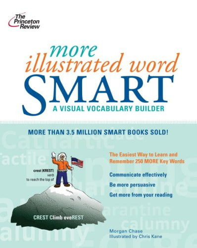 Pre-Owned More Illustrated Word Smart (Paperback) 0375762051 9780375762055 - Walmart.com