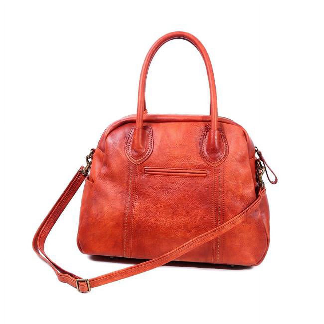 More Lane OT13073-Cognac Old Trend Genuine Leather Vintage Hobo Bag ...