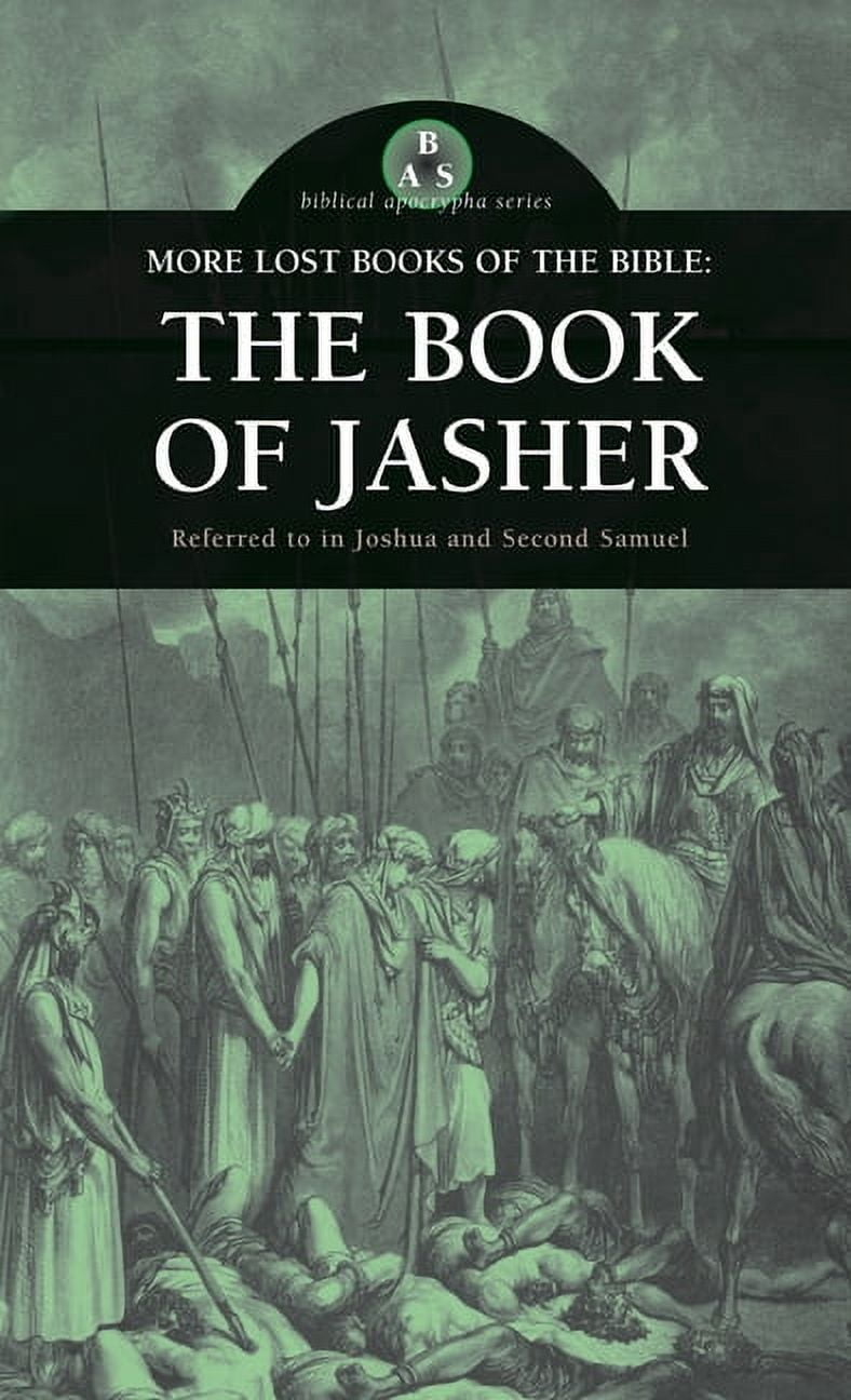 More Lost Books of the Bible: The Book of Jasher (Hardcover) - Walmart.com