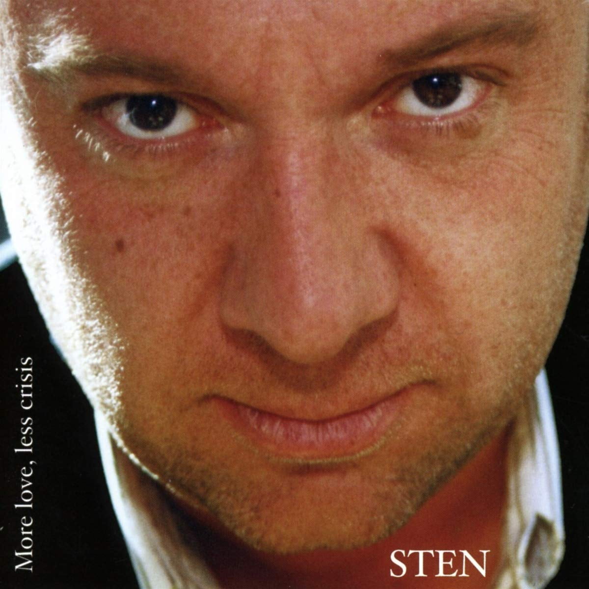 Sten More Love,Less Crisis (CD) - Walmart.com