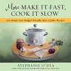Fix-It and Forget-It Easy Cookbook: Small-Batch Slow Cooker Recipes for ...