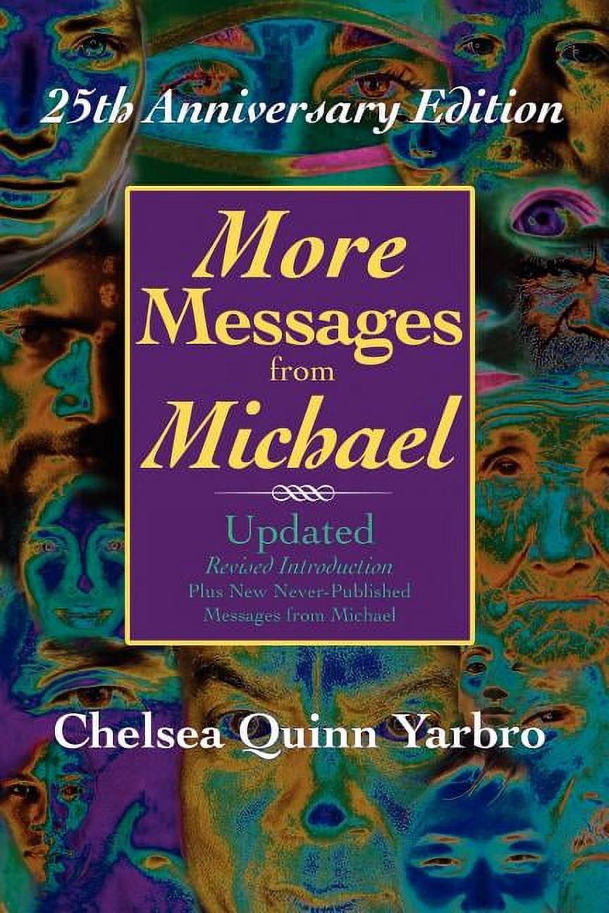 More Messages from Michael: 25th Anniversary Edition - Walmart.com