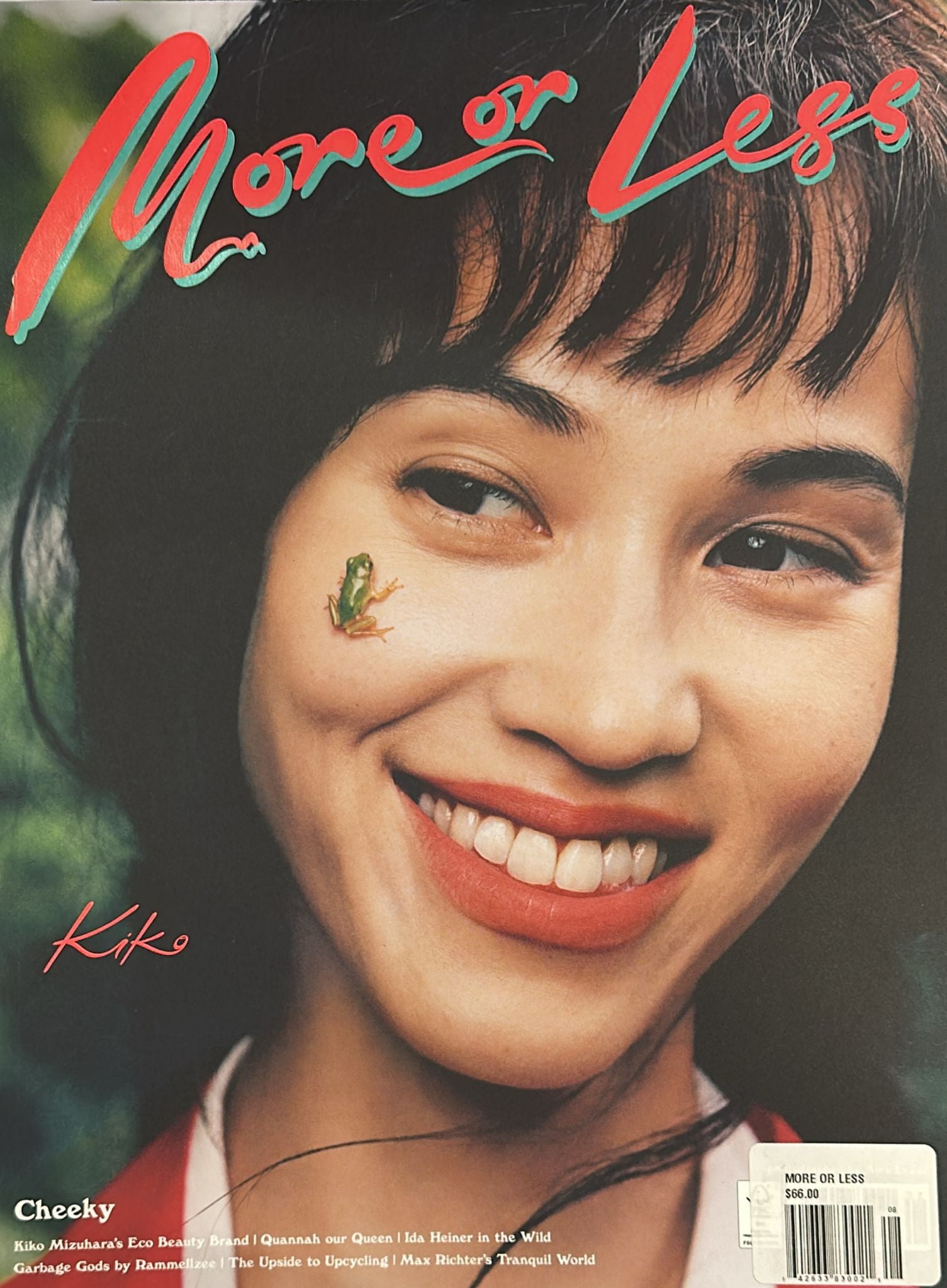 More Or Less Magazine Issue 8 - Walmart.com