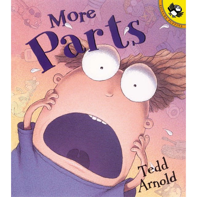 More Parts (Paperback) - Walmart.com