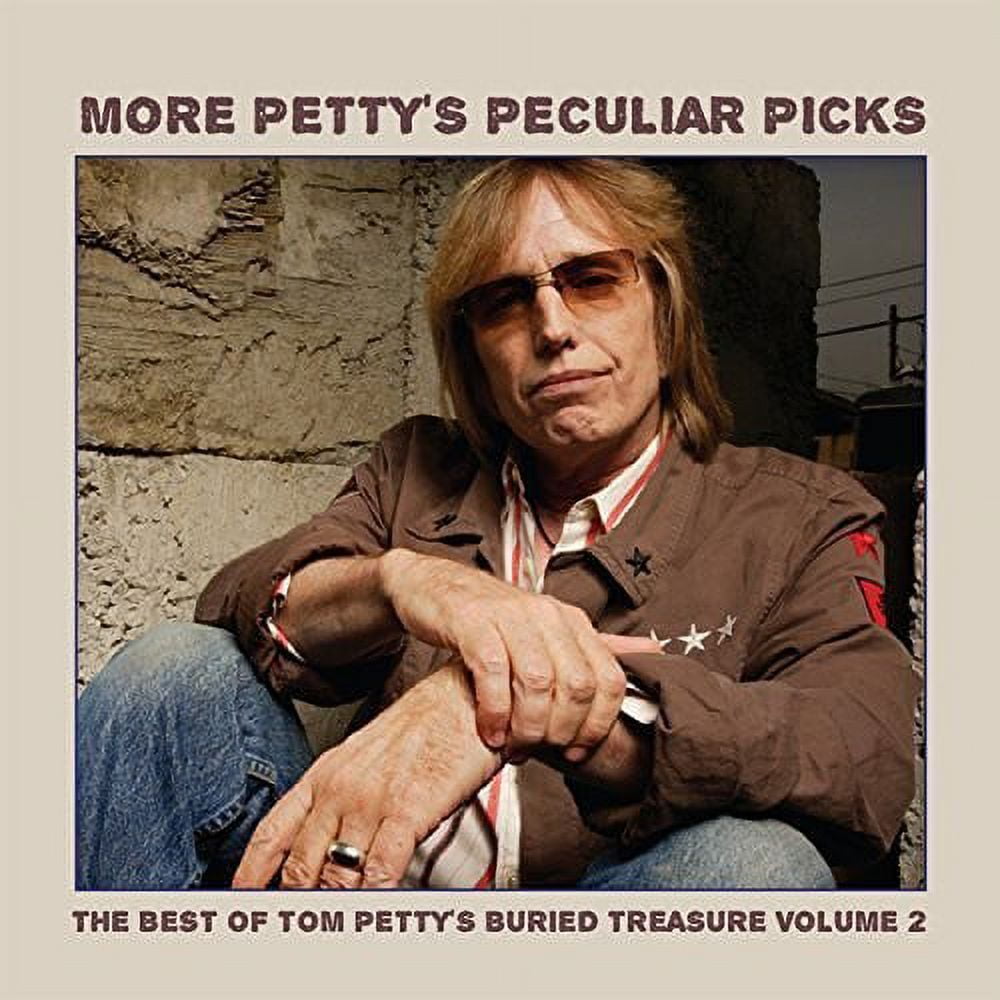 More Petty's Peculiar Picks - More Pettys Peculiar Picks [CD] - Walmart.com
