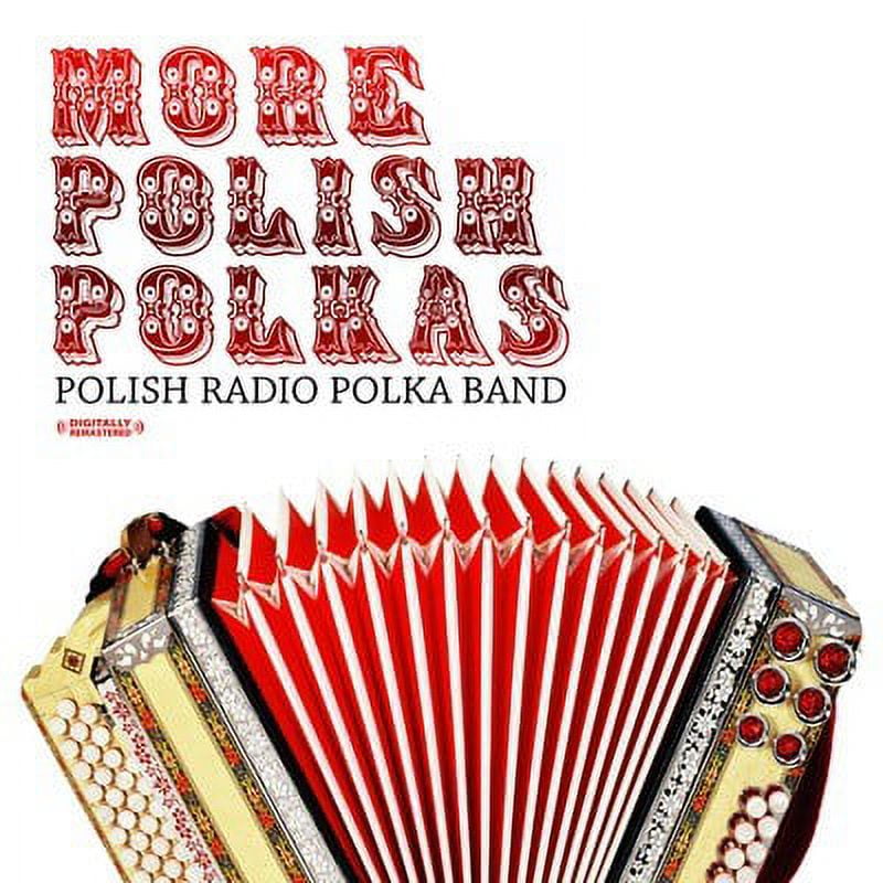 More Polish Polkas (Digitally Remastered) - Walmart.com