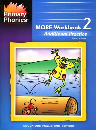 Pre-Owned More Primary Phonics - M-2 Paperback - Walmart.com