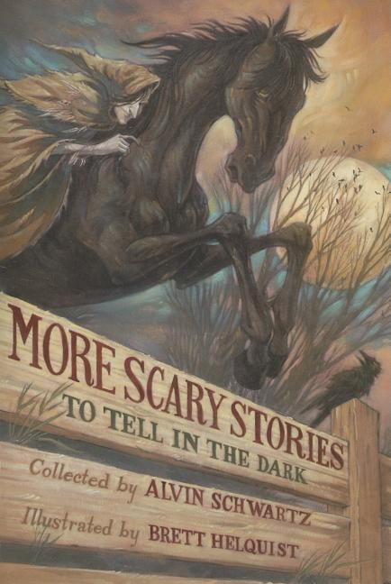 More Scary Stories to Tell in the Dark (Paperback) - Walmart.com