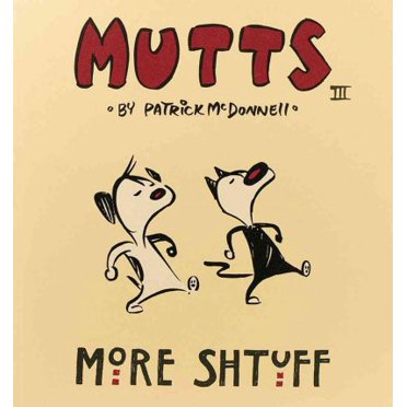 Mutts: Our Mutts: Five (Paperback) - Walmart.com