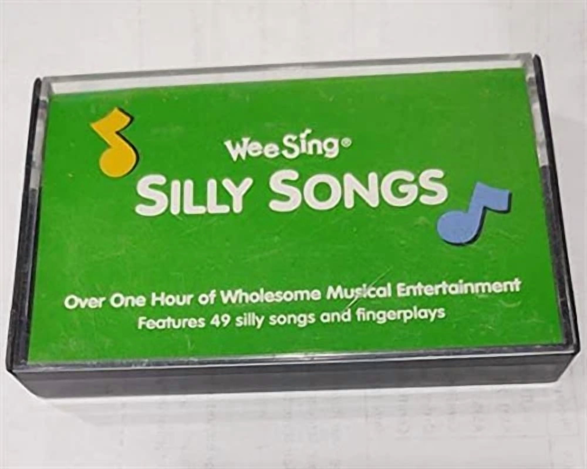 More Silly Songs - Music CD - - - Madacy - Very Good - Audi - Sold by ...