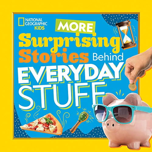 Pre-Owned More Surprising Stories Behind Everyday Stuff Hardcover ...