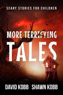 Pre-Owned More Terrifying Tales: Scary Stories for Children (Paperback ...