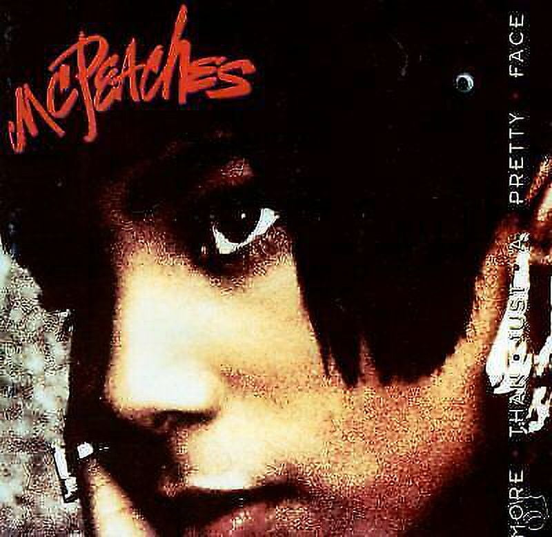Pre-Owned More Than Just a Pretty Face by MC Peaches (CD, Sep-1991 ...
