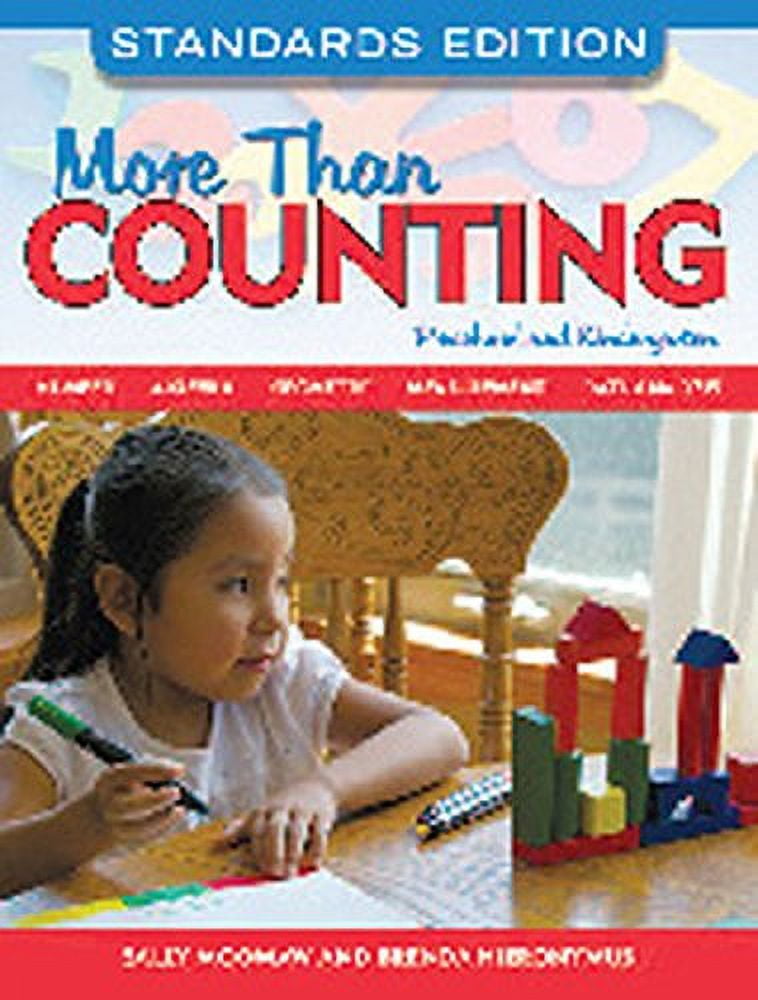 More Than...: More Than Counting: Math Activities for Preschool and ...