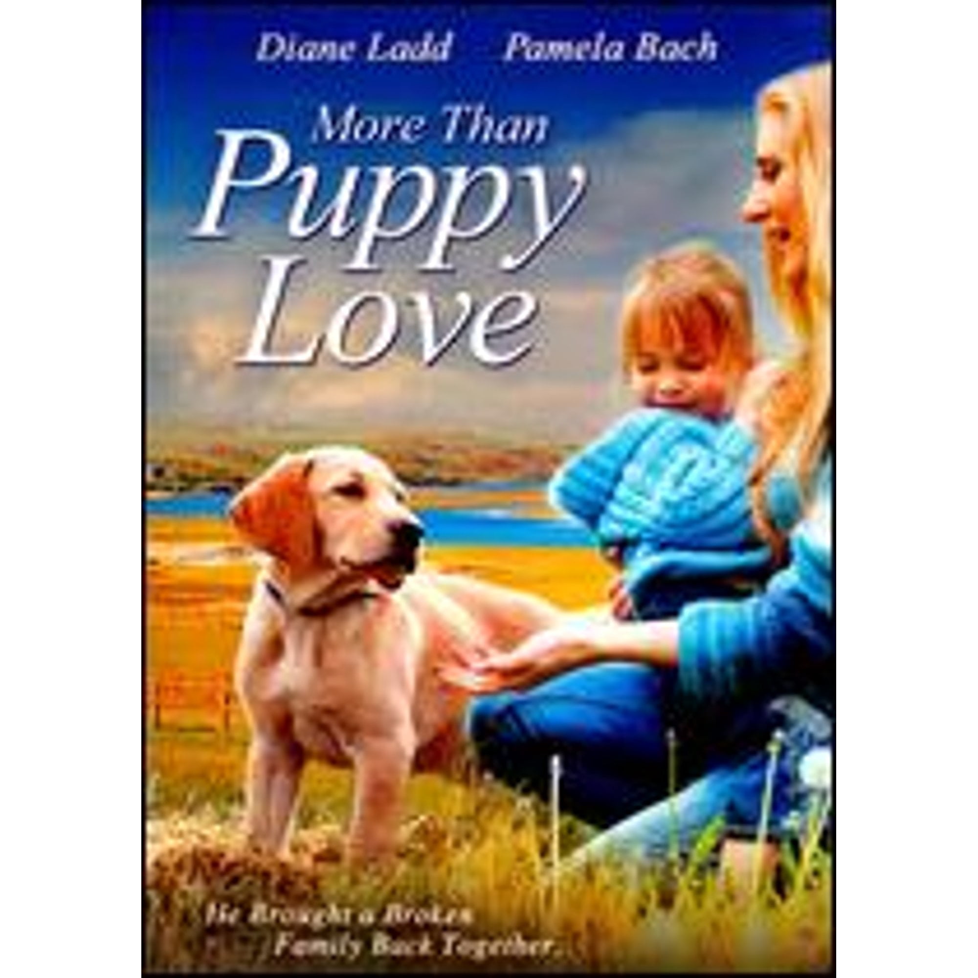 Pre-Owned More Than Puppy Love (DVD 0096009860097) directed by Tom ...