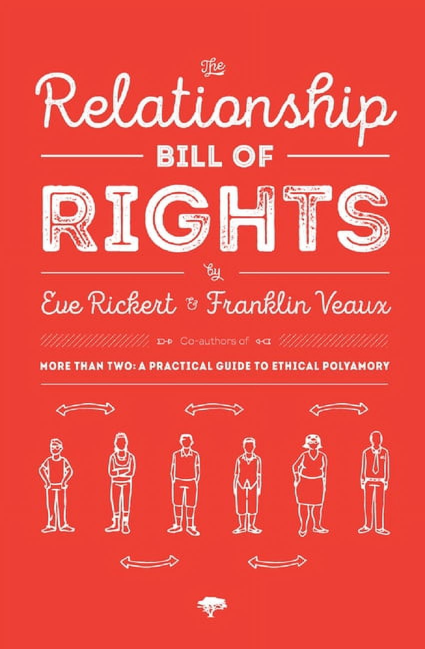 More Than Two Essentials: The Relationship Bill of Rights (Series #1 ...