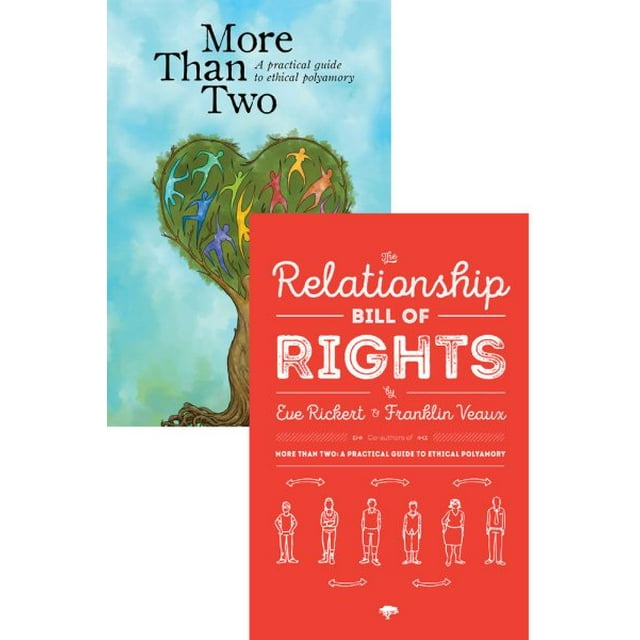 More Than Two and the Relationship Bill of Rights (Bundle) : A ...