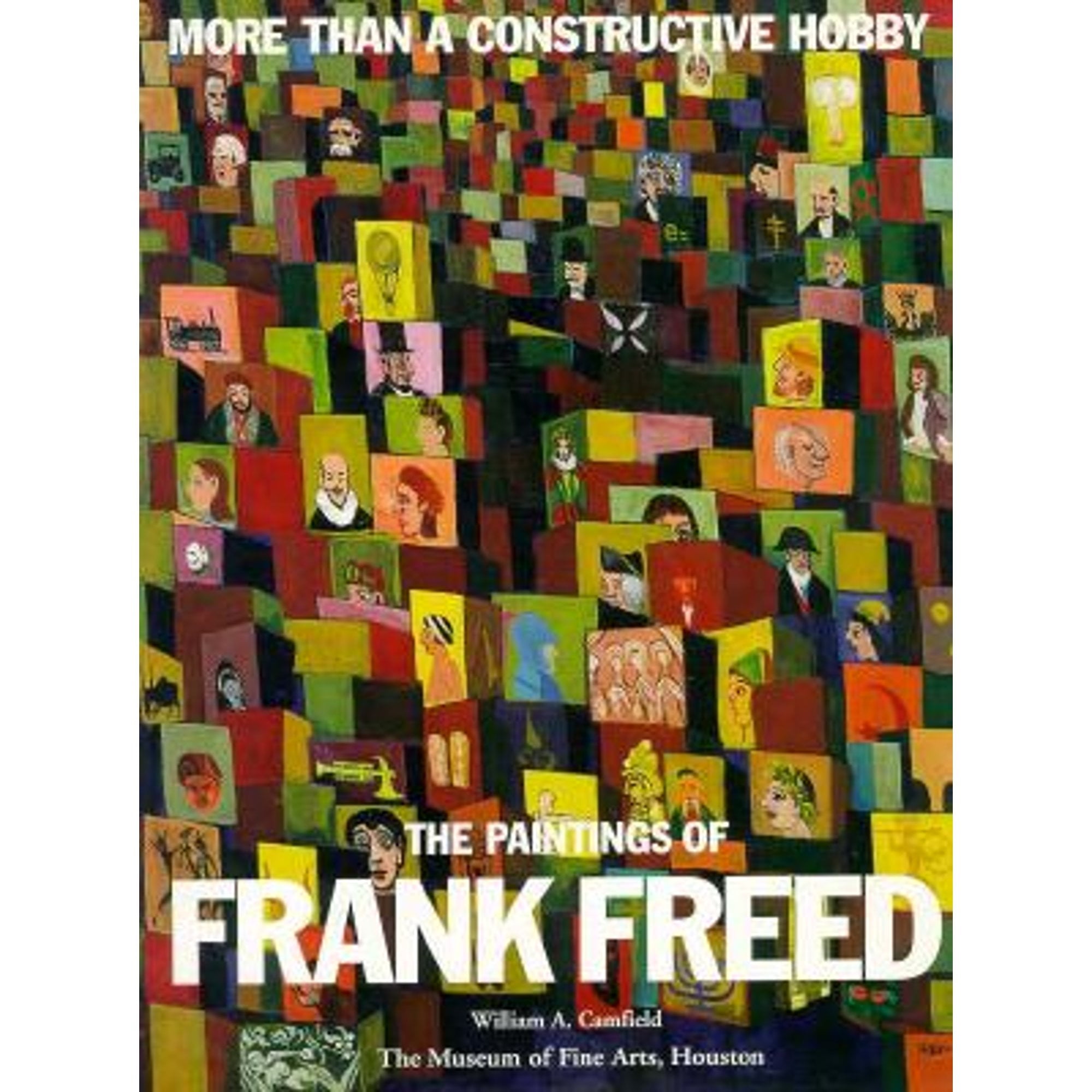 Pre-Owned More Than a Constructive Hobby: The Paintings of Frank Freed ...