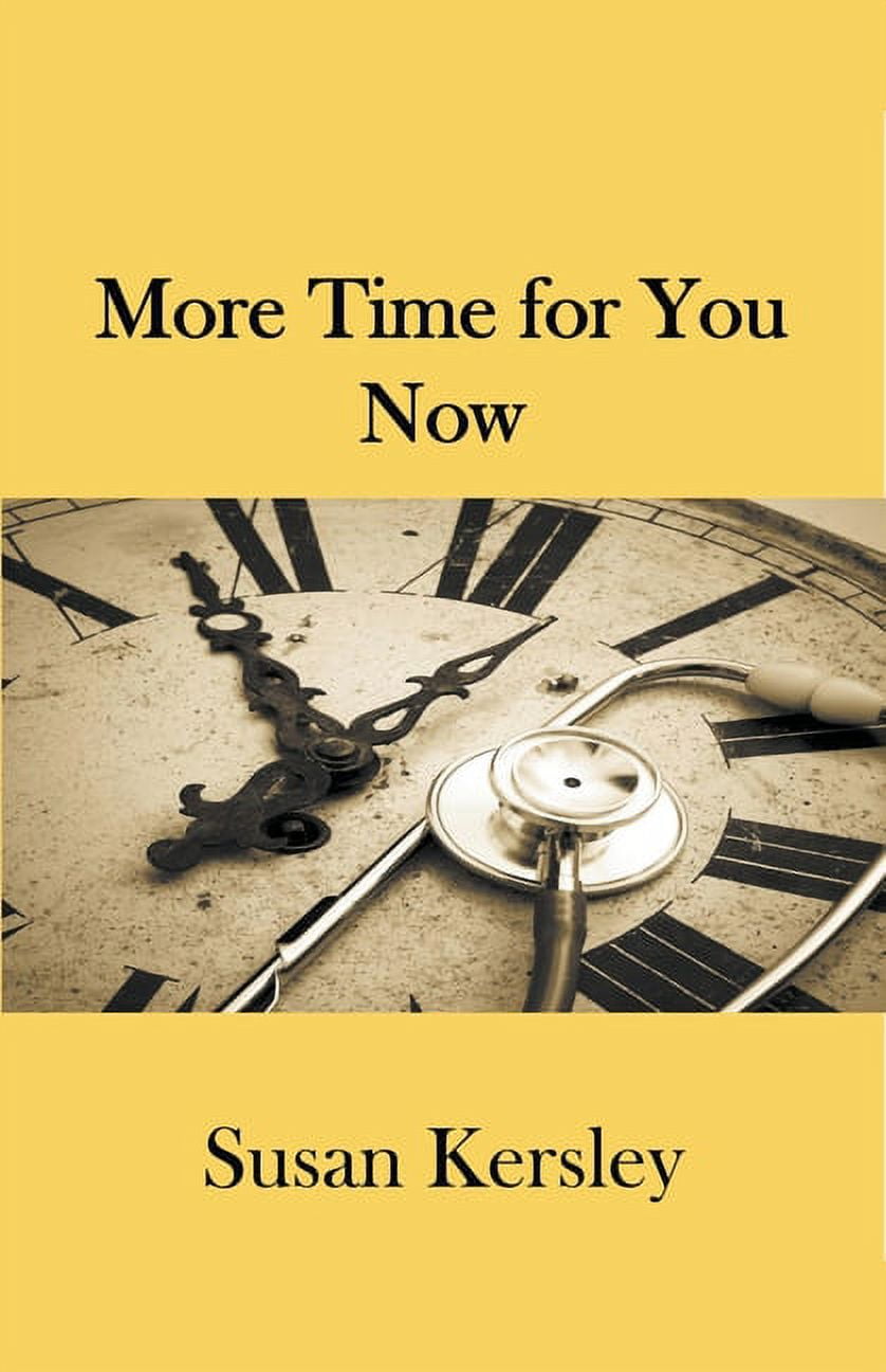 More Time for You Now - Walmart.com
