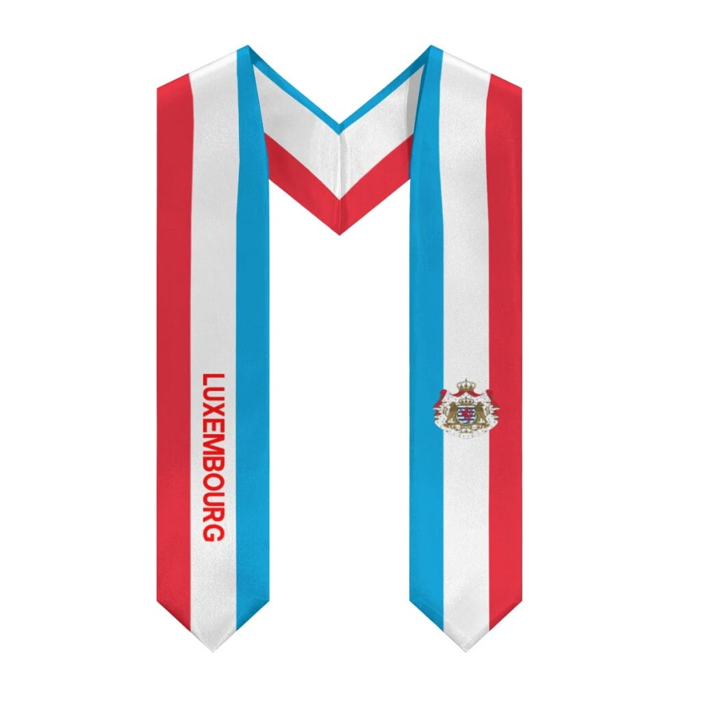 Venezuela Flag Graduation Stole Graduate Shawl Sash Scraf Gift For ...
