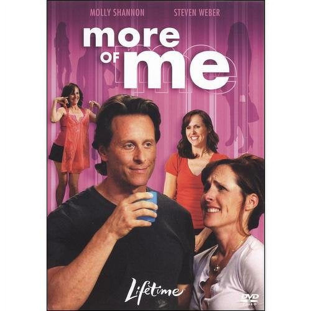More of Me (DVD) directed by Daisy von Scherler Mayer - Walmart.com