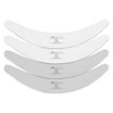 Tummy Liners with Anti-Slip Comfort Dots, Set of 2 - Walmart.com