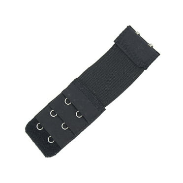 More of Me to Love Elastic Bra Extender, 2-Hook Extension Accessory ...