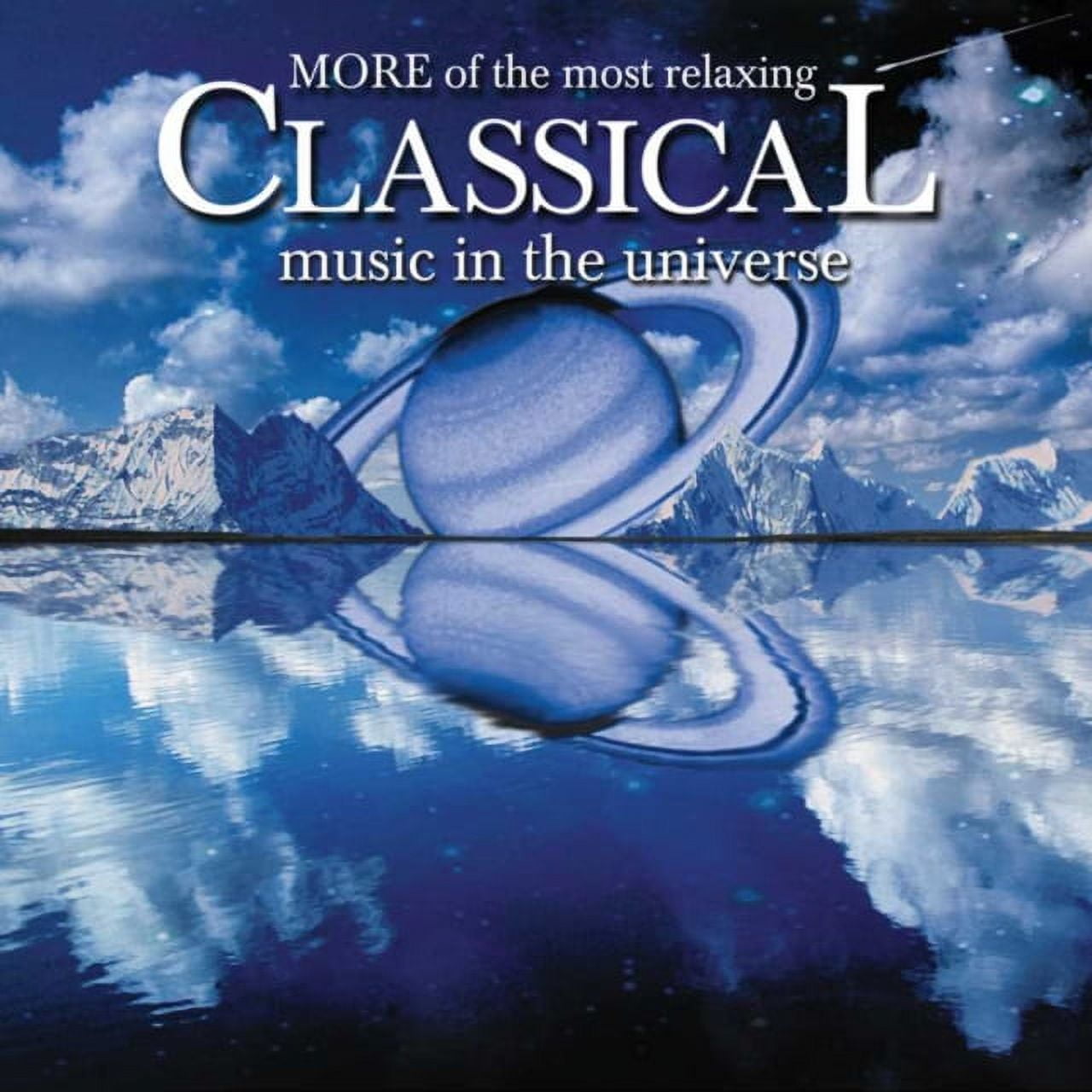 Pre-Owned More of Most Relaxing Classical Music in Universe by Various ...