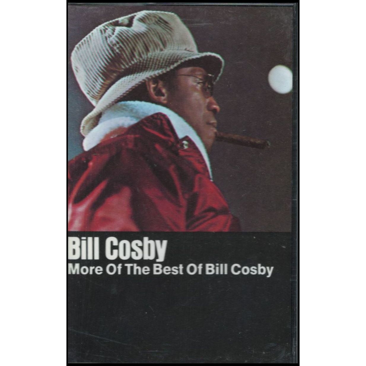 More of The Best of Bill Cosby (Music - Cassette) - Walmart.com