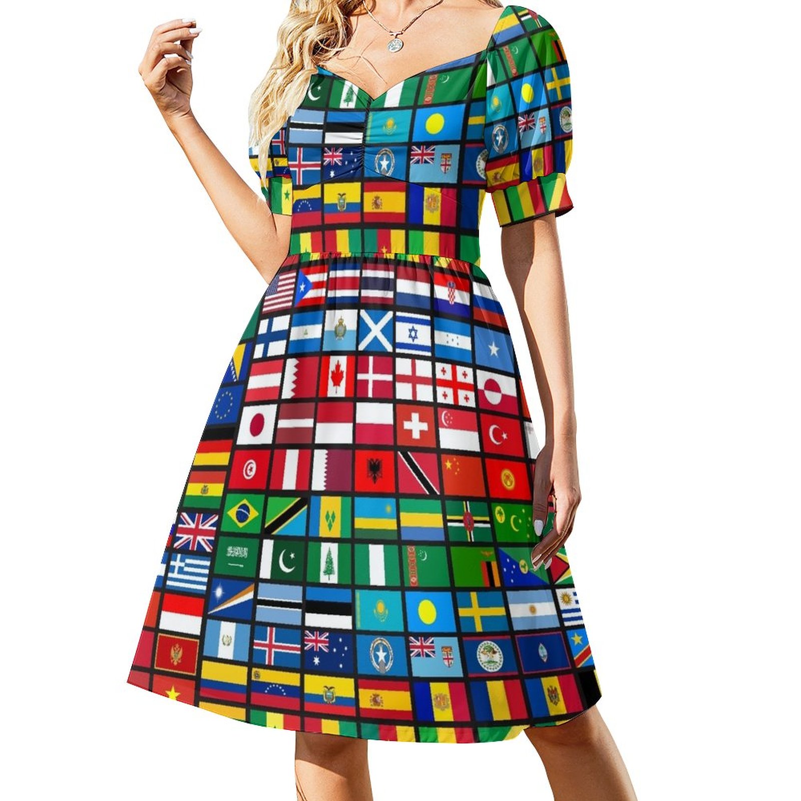 More then 90 Flags of the Countries of the World International Gift ...