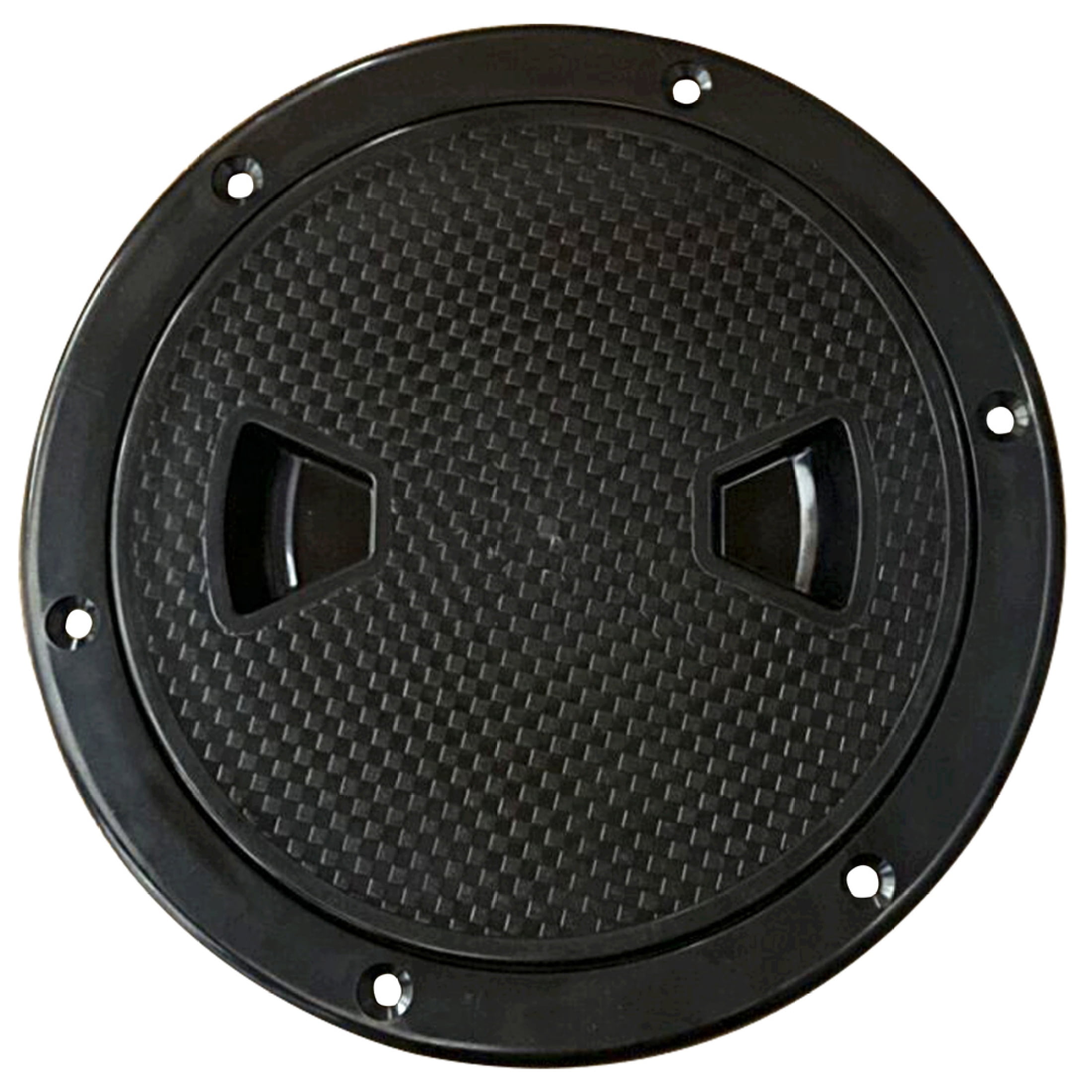 MoreChioce Marine Deck Hatches Black Round Yacht Hatch Anti-Skid ...