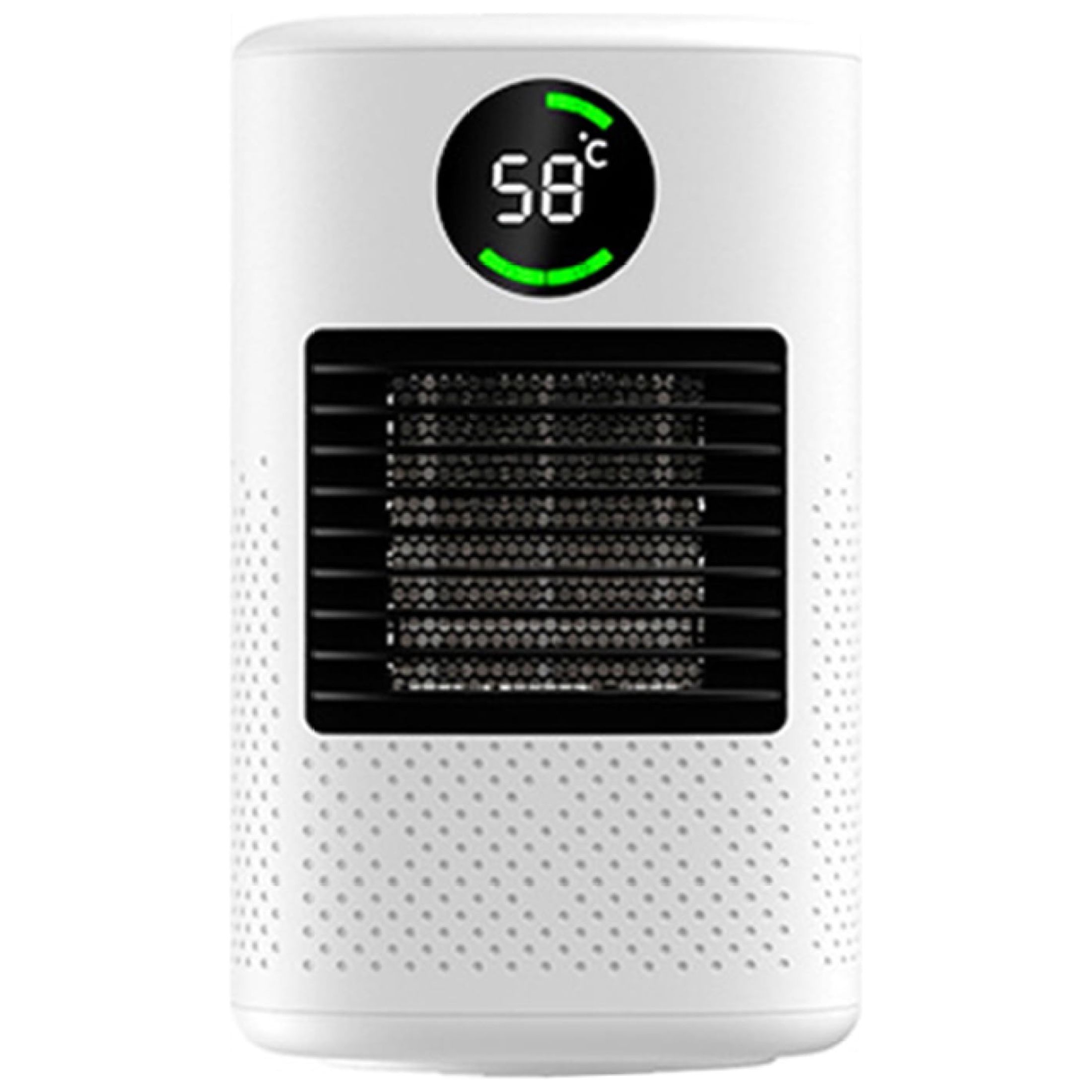 MoreChioce Mini Space Warming Air Blower Portable PTC Ceramic Heater ...