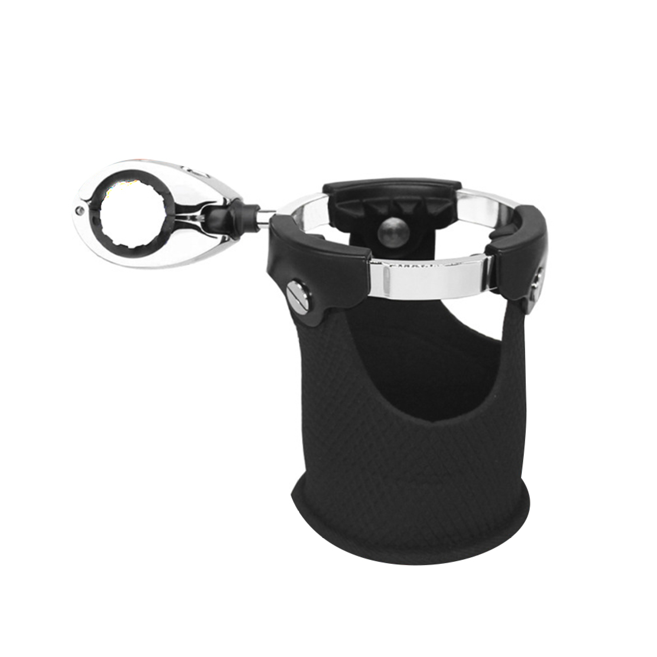MoreChioce Motorcycle Cup Holder Bicycle Water Bottle Universal Drink ...