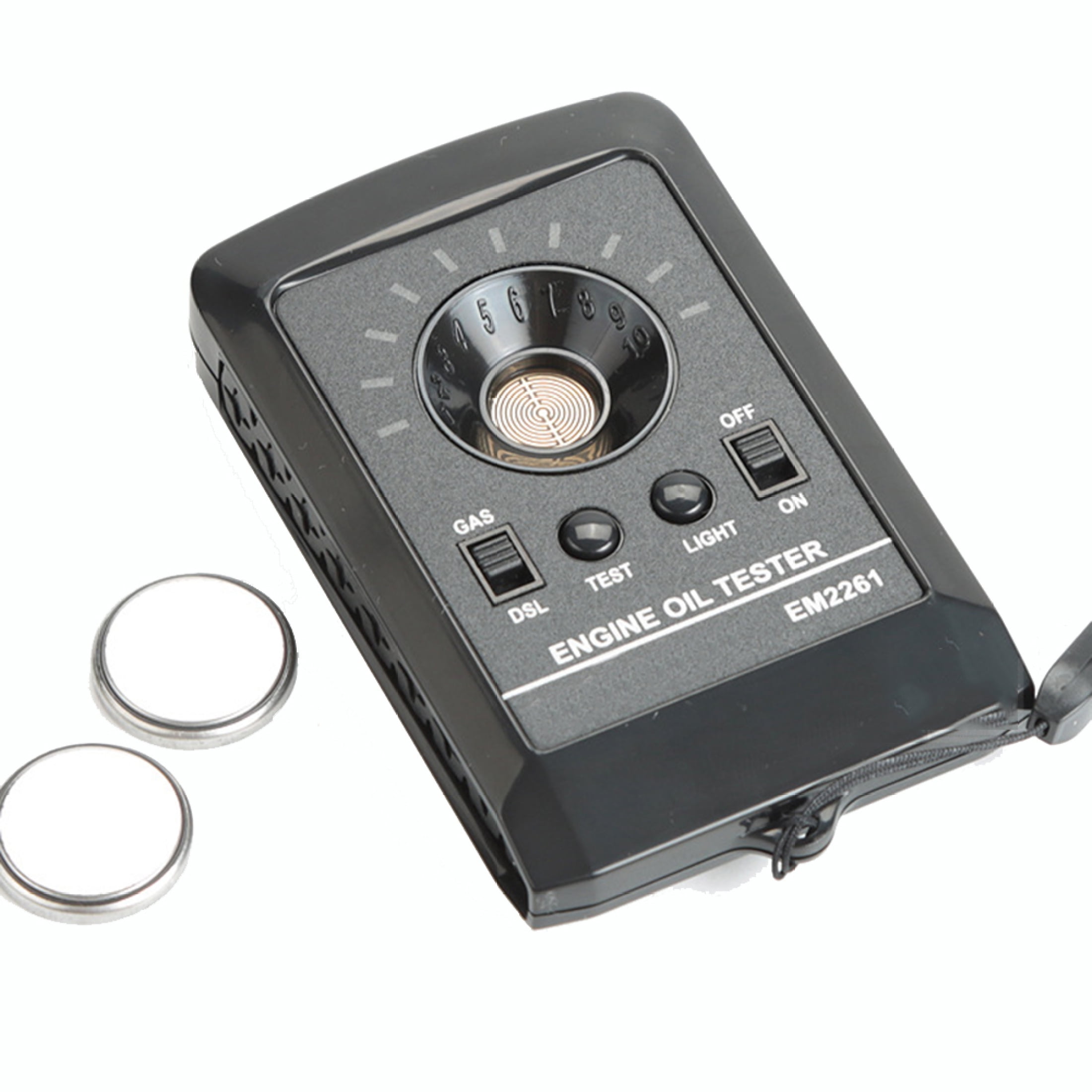 MoreChioce Oil Quality Tester Lubricating Oil Quality Analyzer High ...